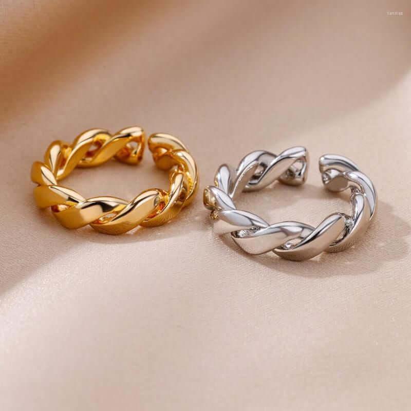 Stylish Rings Collection| Elegant Designs for Every Occasion – Curvy Jewels